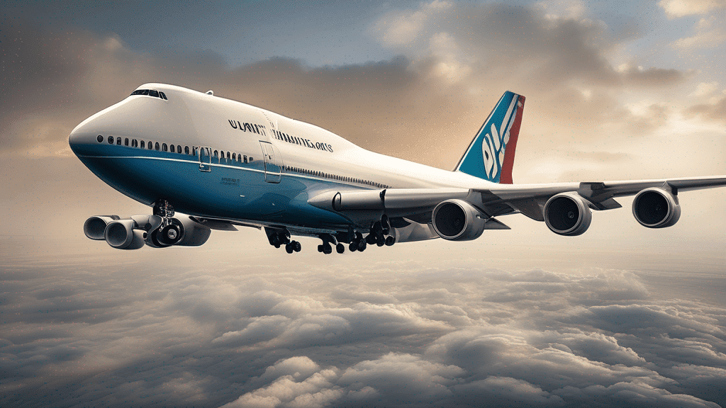 How Many Gallons Does a Boeing 747 Hold?